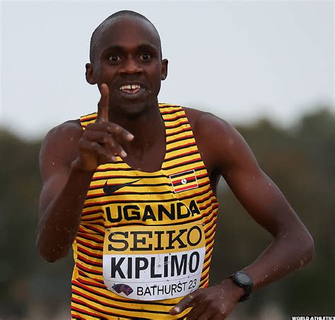 Jacob Kiplimo Wins Uspas March Gong