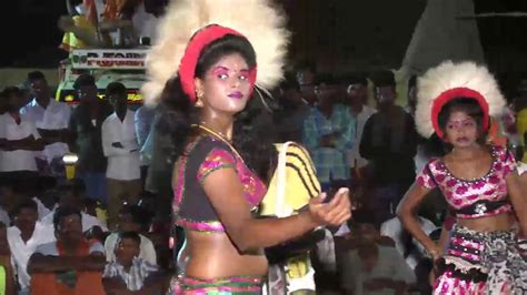 Karakattam Tamil Village Dance Full Hd 1080p 2017 Youtube