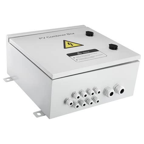 Moreday Pv Dc Combiner Box In Out Solar Energy Related Products For Solar Panel And Inverter