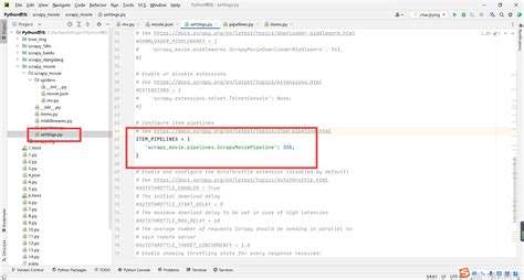 Python爬虫——scrapy安装和使用python Scrapy安装 Csdn博客