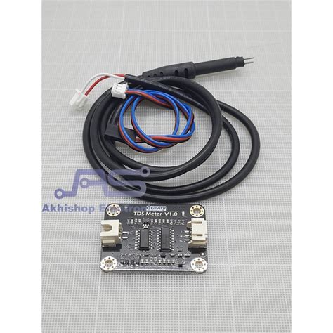 jual gravity analog tds sensor meter for arduino shopee indonesia