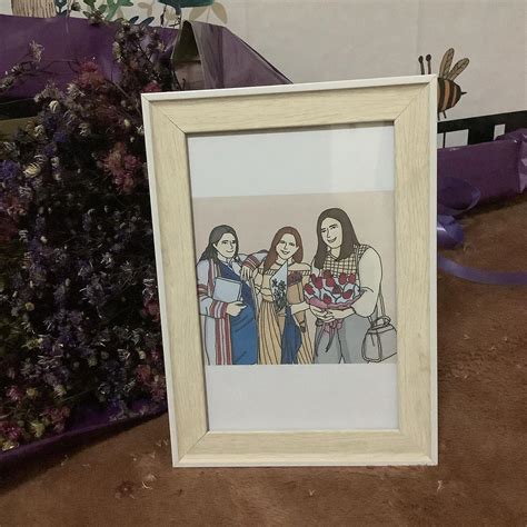 Upndraw •ตัวอย่างรูป กรอบค่า ขนาด4 6 ราคา150บาท ส่งฟรี ลทบ น้าา ราคาขึ้นอยู่กับขนาดของกรอบ