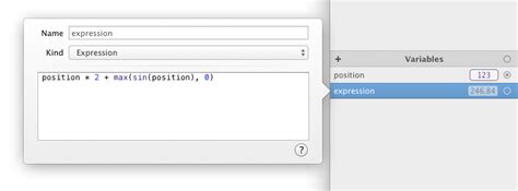 Paintcode Using Variables