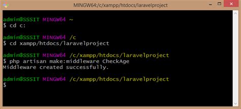 Middleware Trong Laravel W3seokiến Thức Cơ Bản Trong Laravel Final