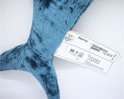 ᐉ Іграшка мяка Акула Shark Doll плюшева 100 см • Краща ціна в Києві