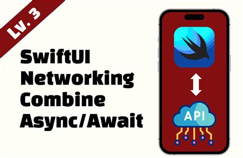 Lv3 실전 네트워크 통신 Swiftui Combine Asyncawait 강의 Jacob제이콥 인프런