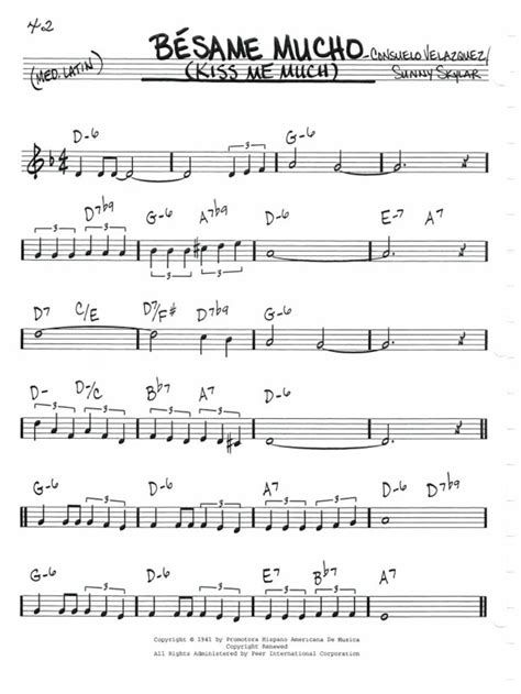 Lead Sheet Partituras Imprimibles Partituras Cello Partituras Digitales