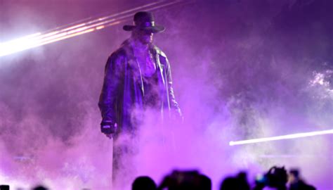 The Undertaker Accused Of Racial Discrimination By Former Wrestler