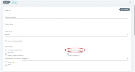 Auto Creating Namespace In Gitops Argocd Is Not Working Due To A Forbidden Error In Rhocp 4