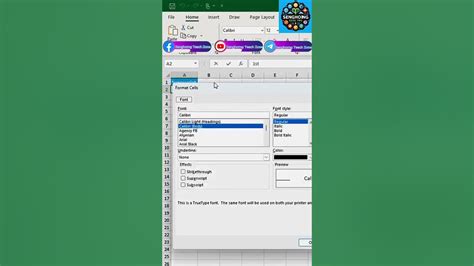 Senghorngs Excel Secrets Exposed In 60 Minutes Or Less Youtube