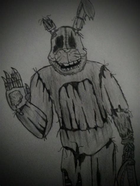 My Scraptrap Redesign Rfivenightsatfreddys