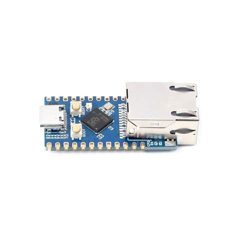 Waveshare Rp2040 Eth Mini Development Board Rp2040 Ethernet Port Module Pishop Ca
