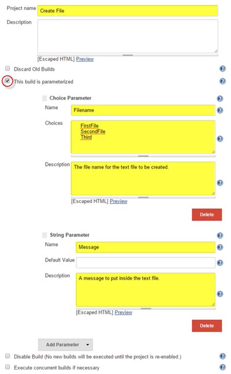 Running Powershell Scripts Using Jenkins To The New Blog