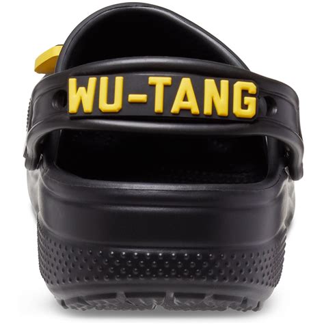 Crocs X Wu Tang Clan Crocs X Wu Tang Clan Crocs