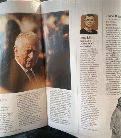 官场观察工作室 昭明 On Twitter 上个月美国时代周刊杂志（time）公布了2023年百位最具影响力人物名单（time 100