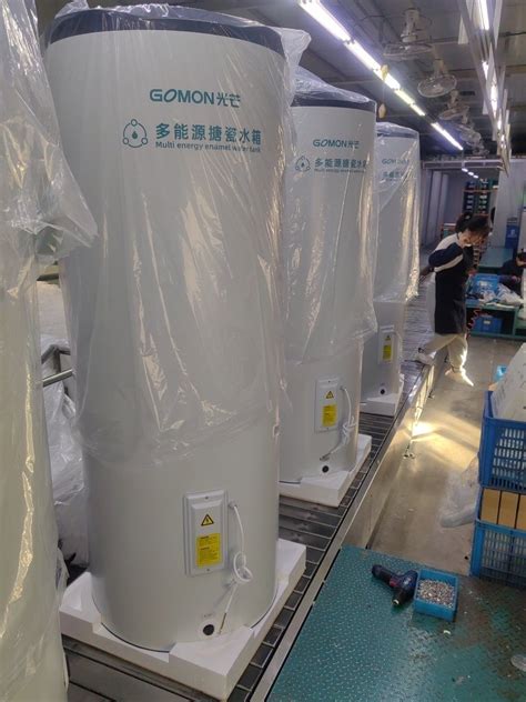 Pressurized Buffer Water Tank From China Water Tank And Separate