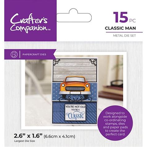 Classic Man 195094119827