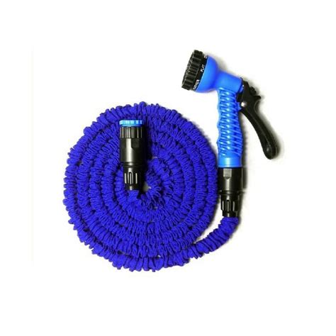 Furtun Extensibil Pentru Gradina 15 M Cu Pistol De Udat Saiconcept