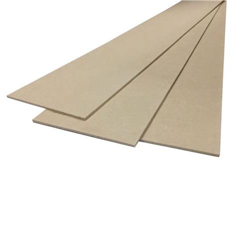 Fibre Cement Soffit Strips Undercloaking 1200mm X 150mm X 45mm