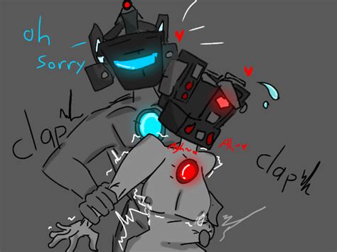 Rule 34 Skibidi Toilet Tagme Titan Speakerman Skibidi Toilet 10264359