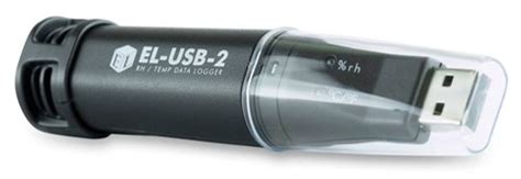 Lascar Temperature Humidity Dew Point Data Logger EL USB 2 Senze