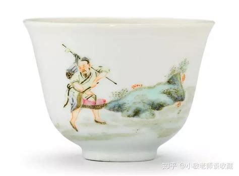 为什么专业人士都说粉彩瓷器就如同是美女穿上了衣裳 知乎