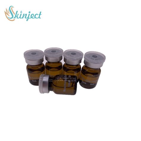 Skinject Injectable 5Ml Hyaluronic Acid Dermal Filler Mesotherapy