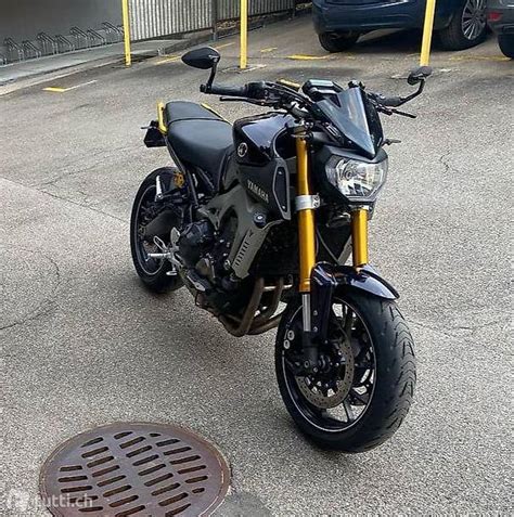 Yamaha Mt Cantone San Gallo Tutti Ch