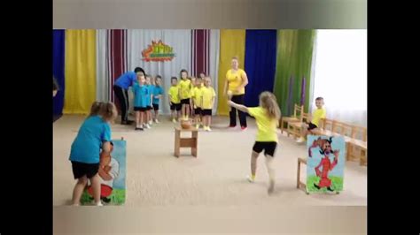 Фізкультурне свято ІГРИ ПАТРІОТІВ Youtube