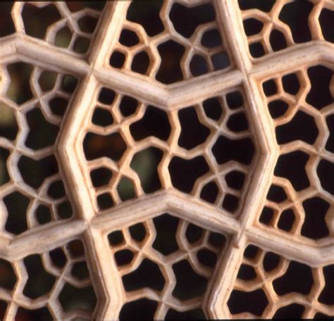 Jaali Screens Art Of Islamic Pattern