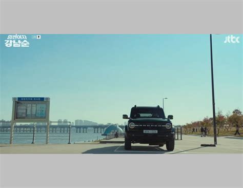 포드세일즈서비스코리아가 지난 주말 시작으로 절찬리 방영중인 Jtbc 토일드라마 ‘힘쎈여자 강남순에 다양한 차량을 지원했습니다 한국자동차기자협회