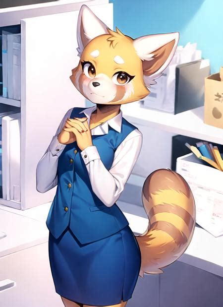 Retsuko Aggretsuko Aitoolai