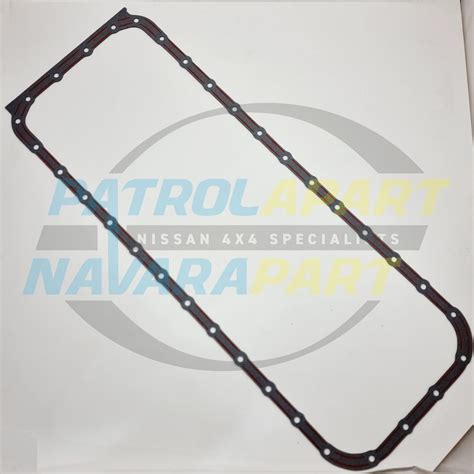Nissan Patrol Tb42 And Td42 Oil Pan Sump Gasket