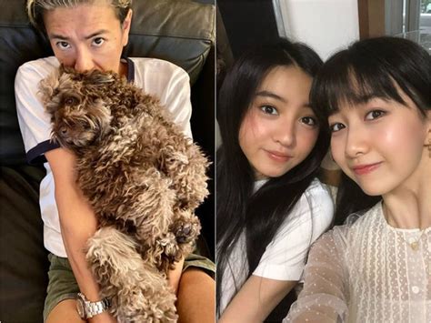 木村拓哉一家瘋斷食 大女兒心美曝晚餐時間讓網友驚呆 ET Fashion ETtoday新聞雲