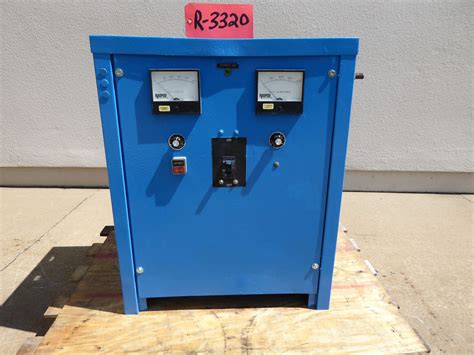 200 Amp Rapid 48 Volt Rectifier R3320