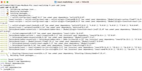 How To Integrate Mailchimp Forms In A React Project This Dot Labs
