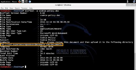 Web App Hacking Sensitive Data Exposure Information Disclosure Via Metadata Sinhvientot Net