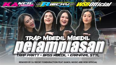 FYP TIKTOK DJ PELAMPIASAN PARTY MBEROT MIDEL MBEDIL FULL BAS TERBARU YouTube