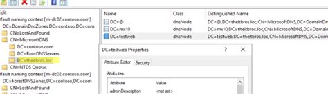 Active Directory Integrated DNS Zones Explained TheITBros