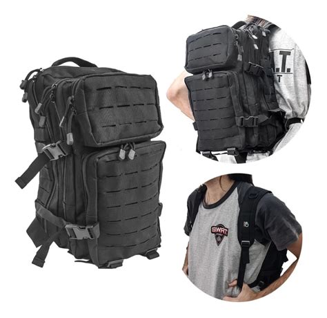 Mochila T Ctica Discovery Aerobica Deportes