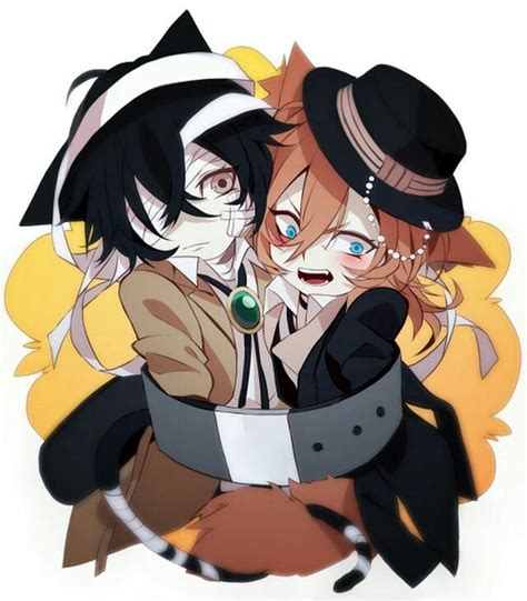 文豪ストレイドッグス 太宰治 中原中也 Bungou Stray Dogs Stray Dogs Anime Bongou Stray