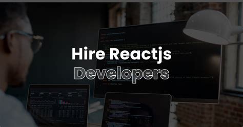 Hire Reactjs Developers 80 Reactjs Programmers For Hire