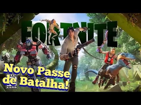 Nova Temporada 3 Finalmente Chegou YouTube
