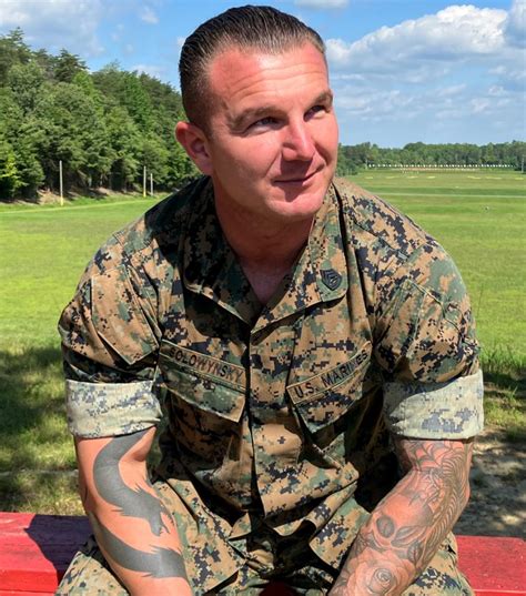 Joseph Tachovsky On Linkedin Honorthefallen Marines Usmc