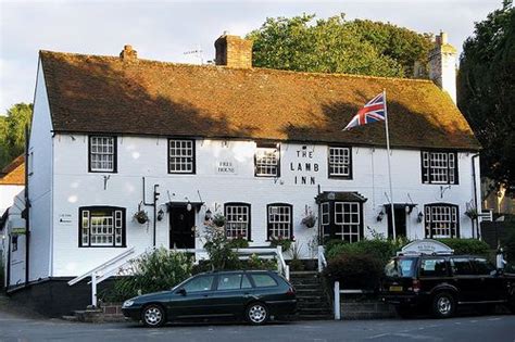 The Lamb Inn Wartling Best Pubs British Pub East Sussex Old English