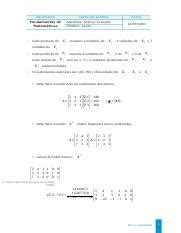 Modelo input output Leontiev Recuperado automáticamente docx Asignatura Datos del alumno