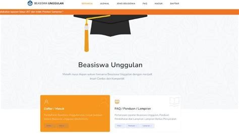 Beasiswa Unggulan Kemendikbud 2023 Buka Pendaftaran Kapan Terbuka