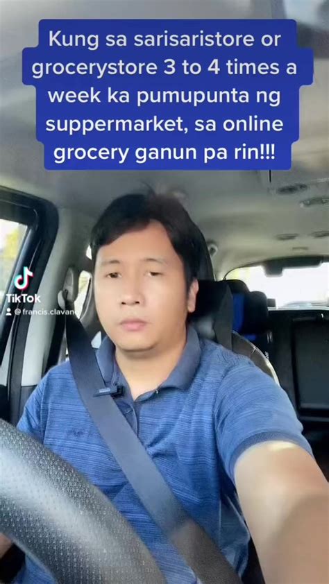 Sa Totoo Lang Pareho Lang Ang Routine Mo Sa Supermarket Kung May Sari