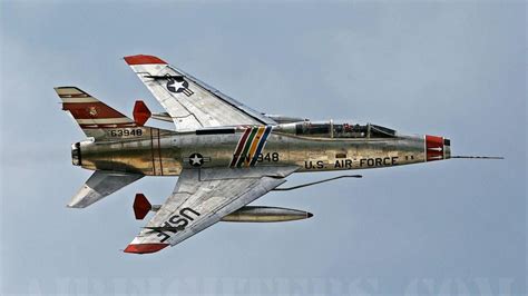 North American F 100 Super Sabre Wallpapers Military Hq North