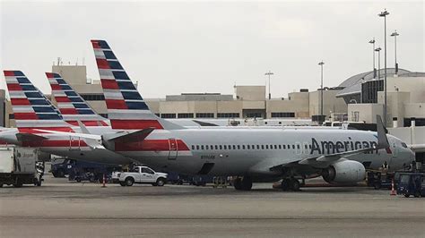 American Airlines Flight Diverted To Detroit After Medical Emergency